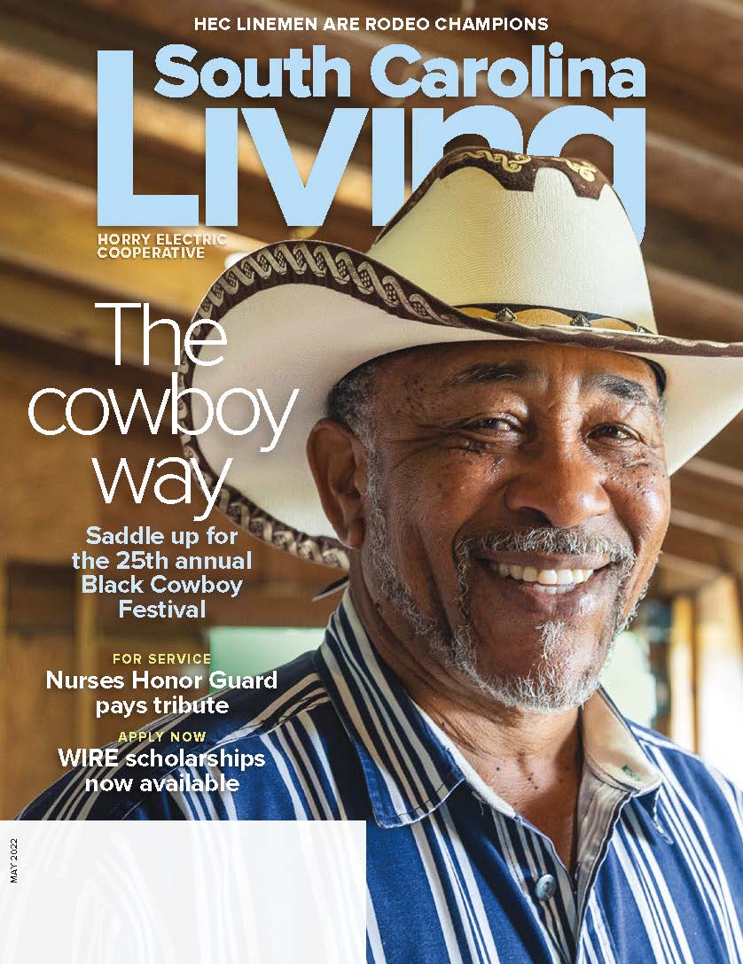 May edition of SCL available online! - Horry Electric Cooperative, Inc.