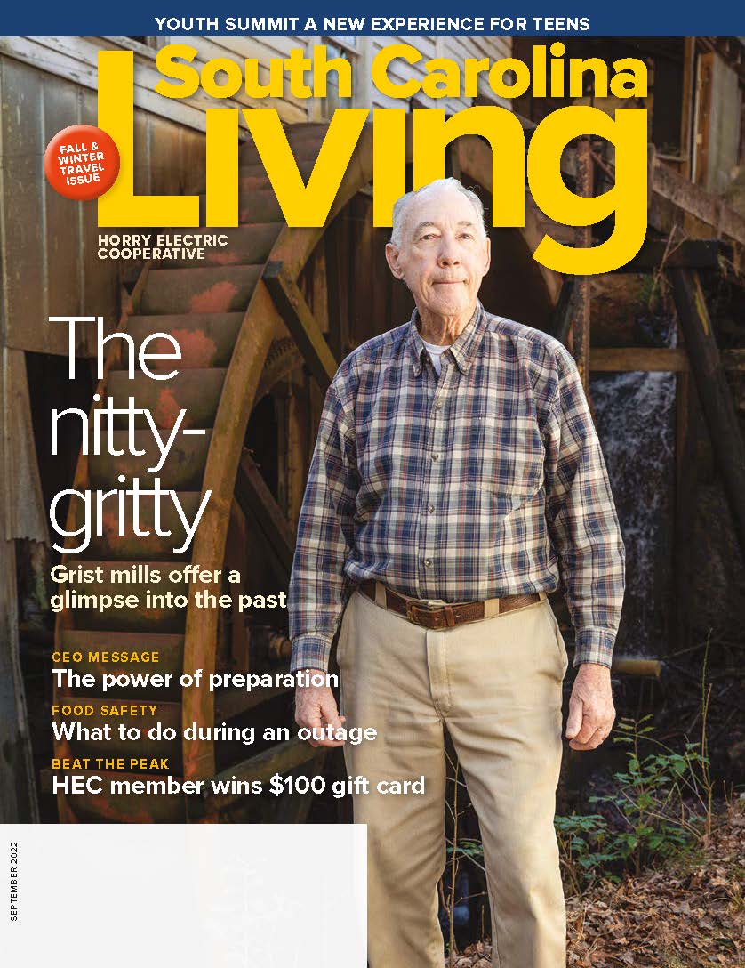 September edition of SCL online! - Horry Electric Cooperative, Inc.