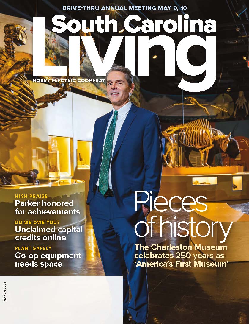 March 2023 edition of SCL online now! - Horry Electric Cooperative, Inc.