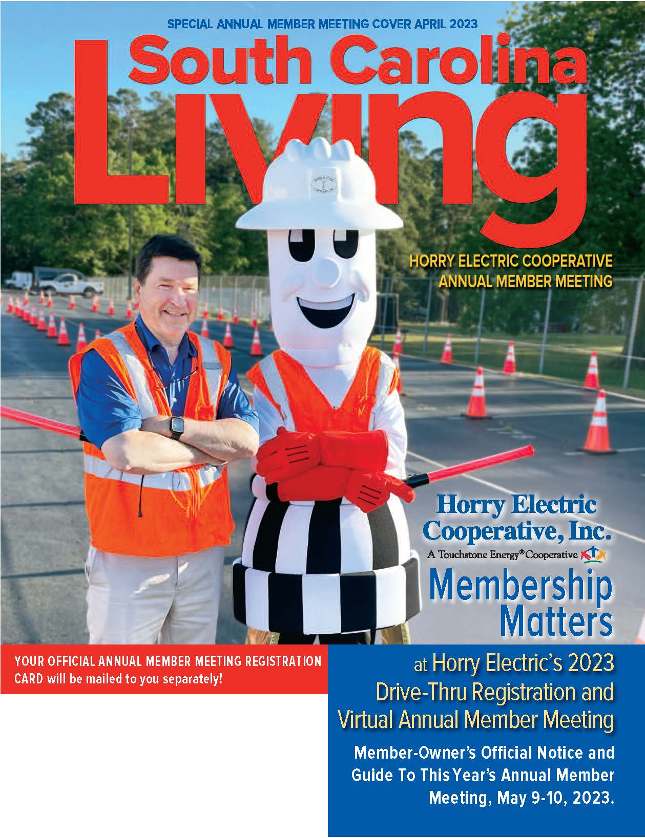 April 2023 Annual Member Meeting edition of SCL online now! - Horry ...